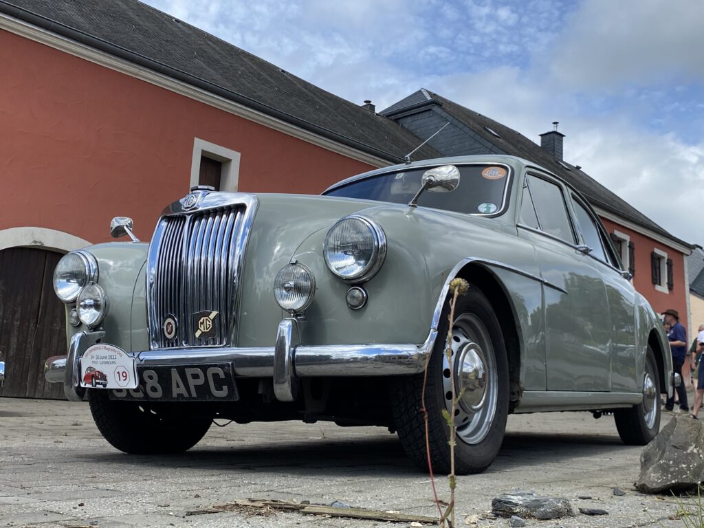 MG Car Club Deutschland e.V. – MG Car Club Deutschland e.V